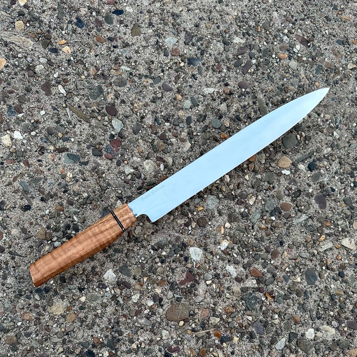 Available Knives – Butch Sullivan Knives